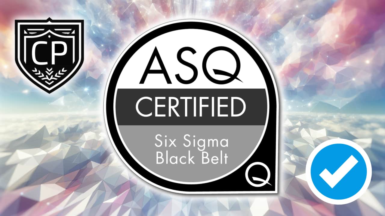 ASQ Certified Six Sigma Black Belt CSSBB Quick Facts (2026)