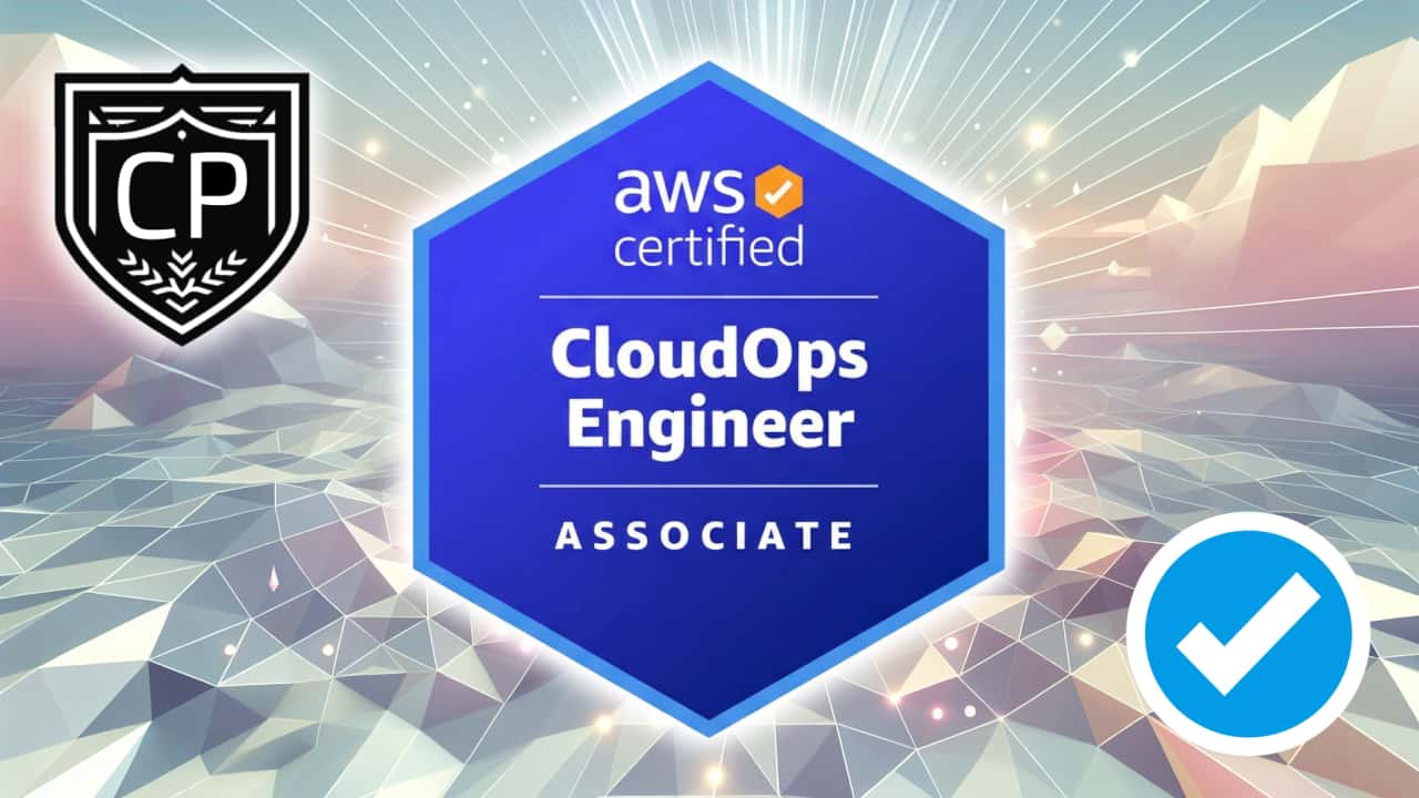 AWS Certified CloudOps Engineer Associate Quick Facts (2026)