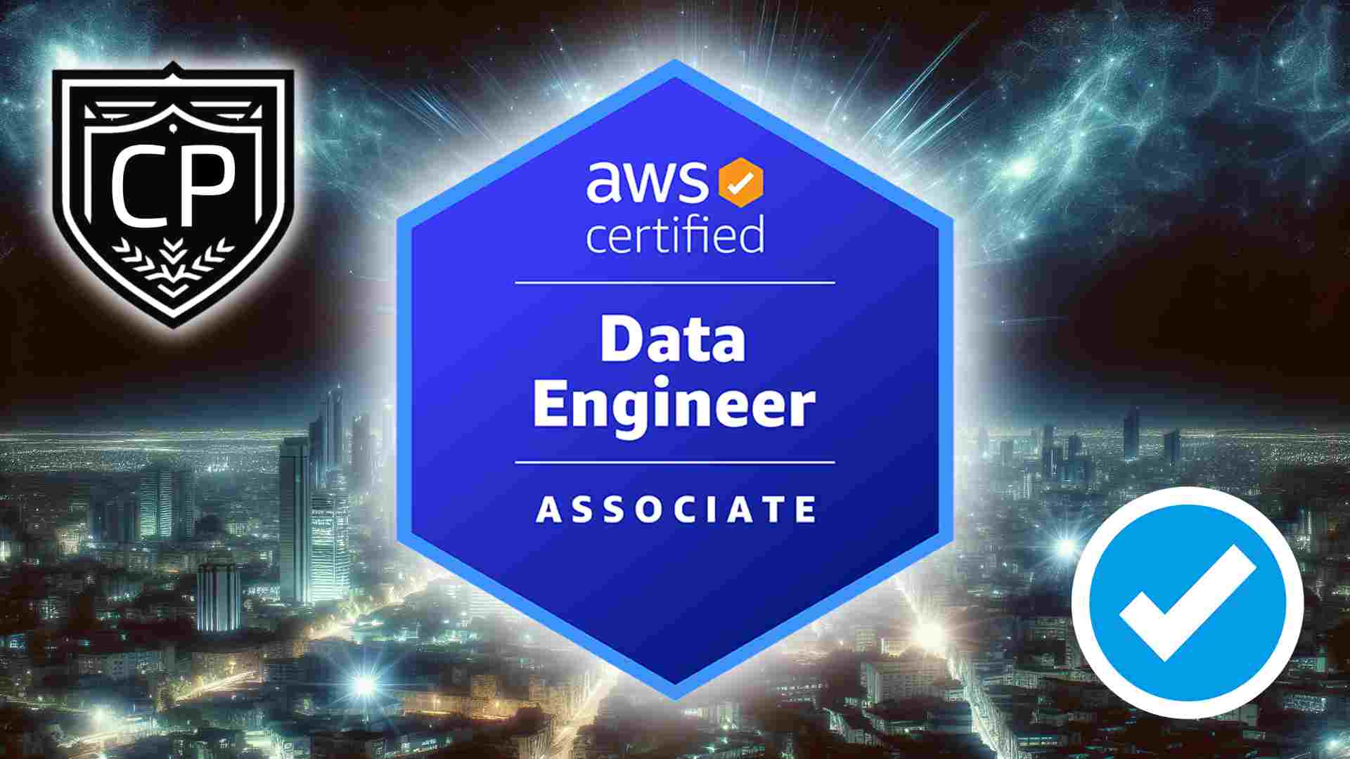 AWS Certified Data Engineer Associate Quick Facts (2025)