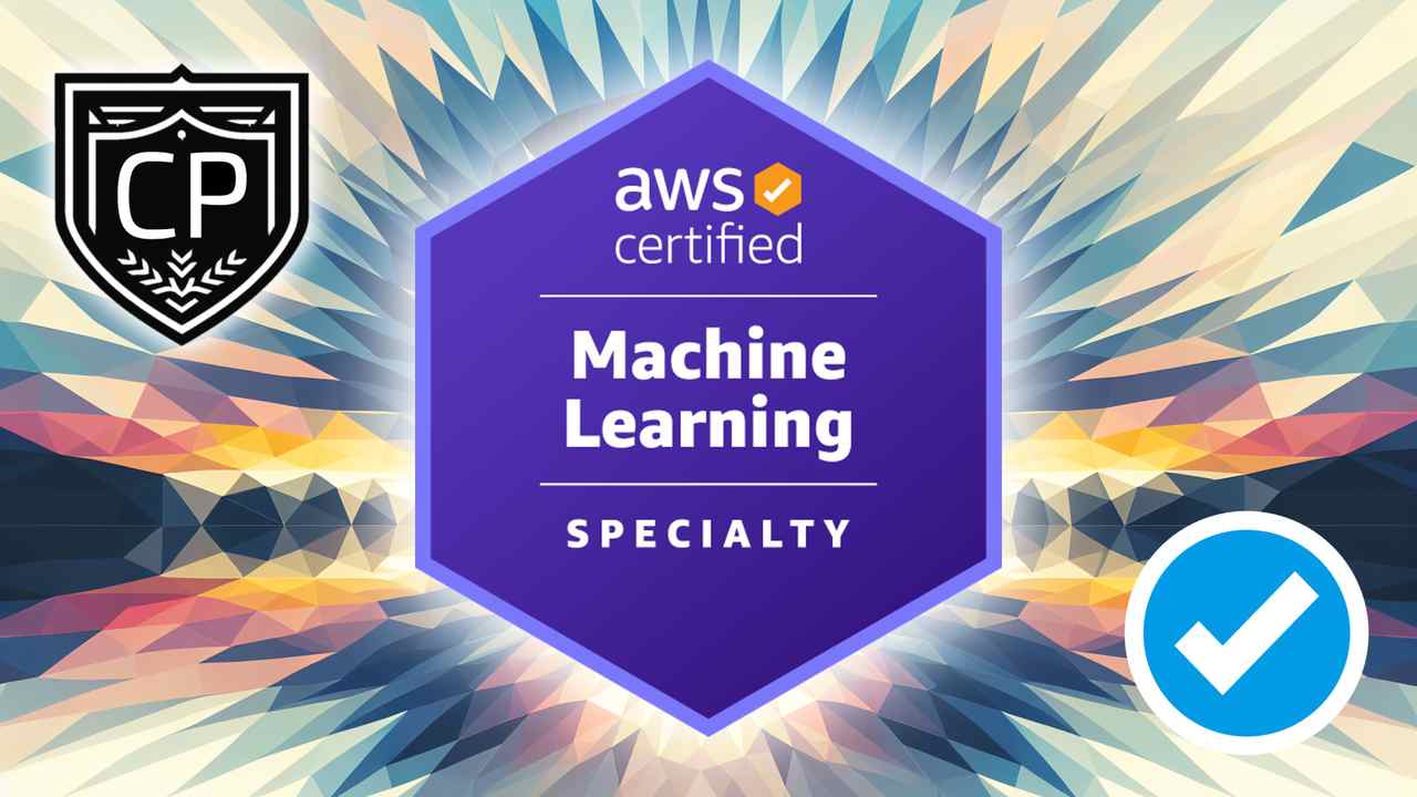 AWS Certified Machine Learning Specialty (MLS-C01) | Free Practice ...