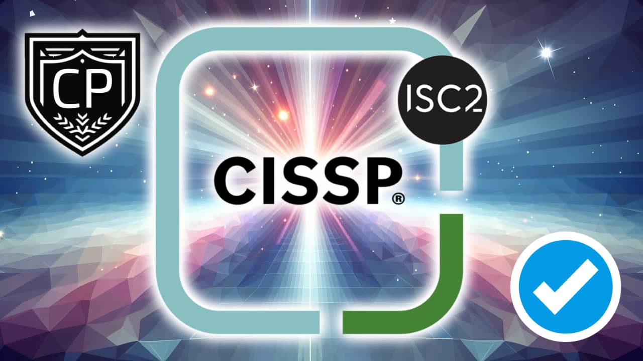 Certified Information Systems Security Professional CISSP Quick Facts ...