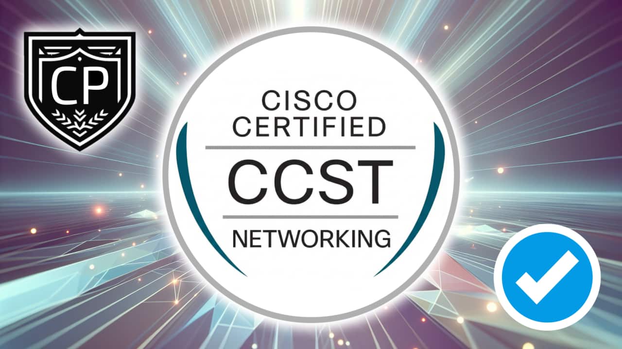 Cisco Certified Support Technician CCST Networking Quick Facts (2026)