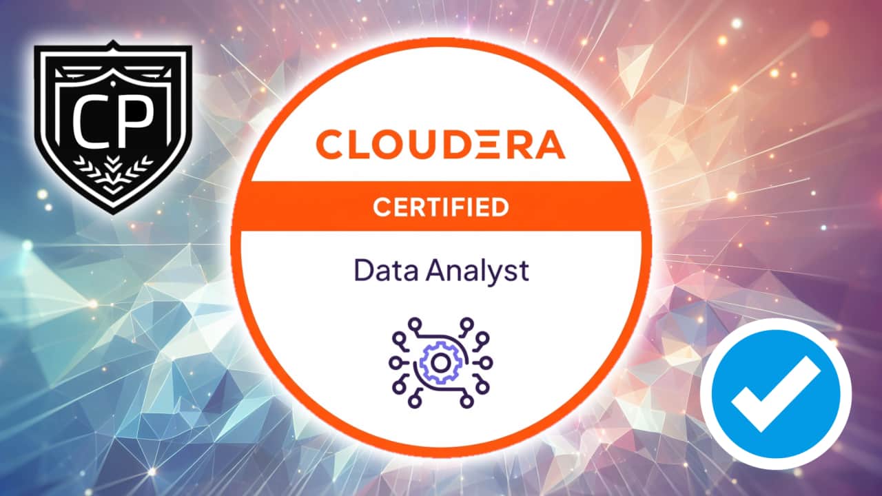 Cloudera CDP Data Analyst Quick Facts (2026)