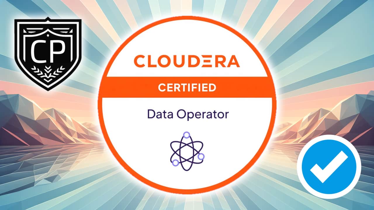 Cloudera CDP Data Operator Quick Facts (2026)