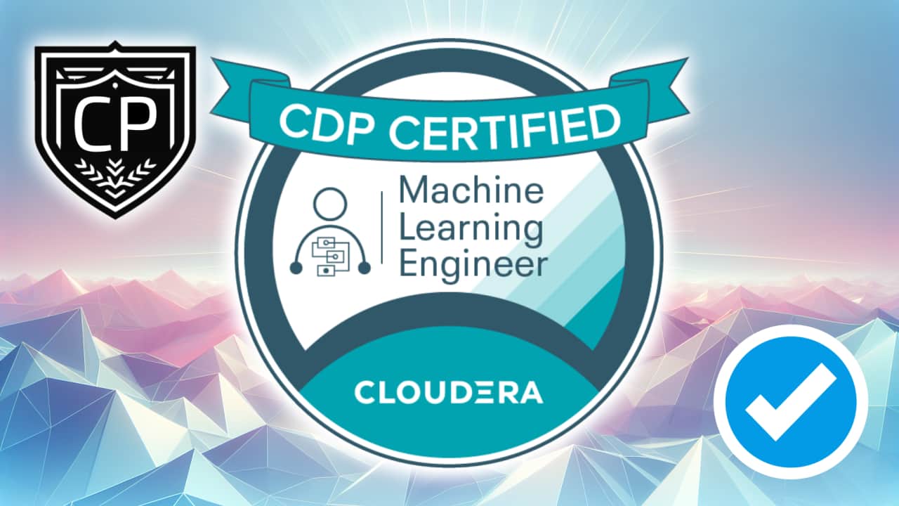 Free Cloudera CDP Machine Learning Engineer (CDP-6001) Practice Tests 2026