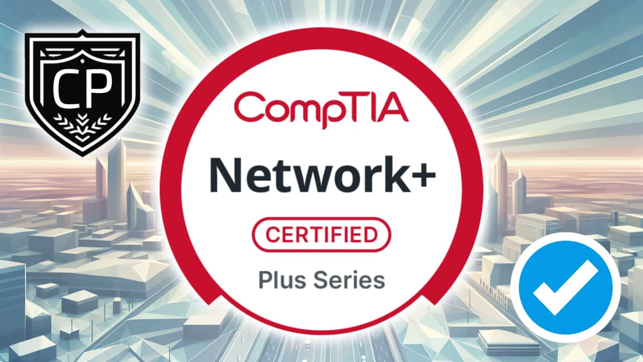 CompTIA Network+ Quick Facts (2025)