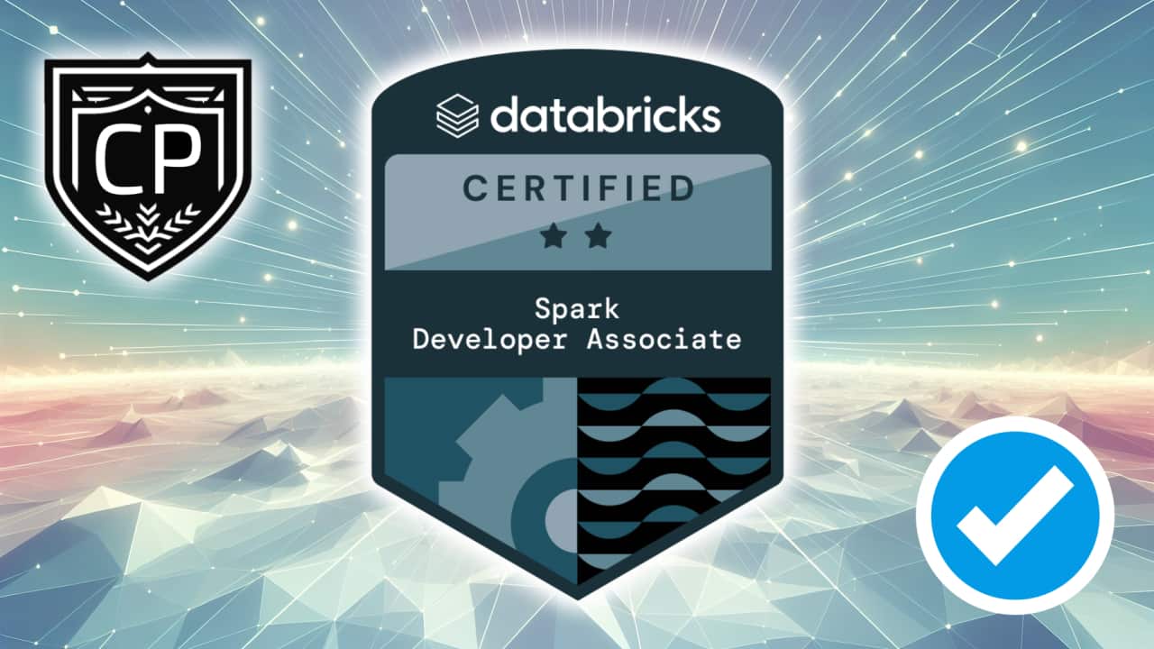 Databricks Certified Associate Developer for Apache Spark | Free ...