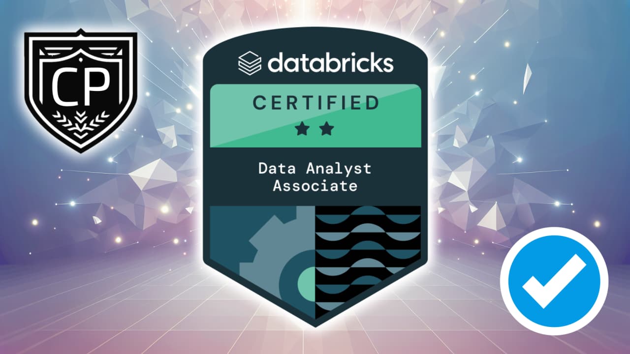 Databricks Certified Data Analyst Associate | Free Practice Exams (2025)