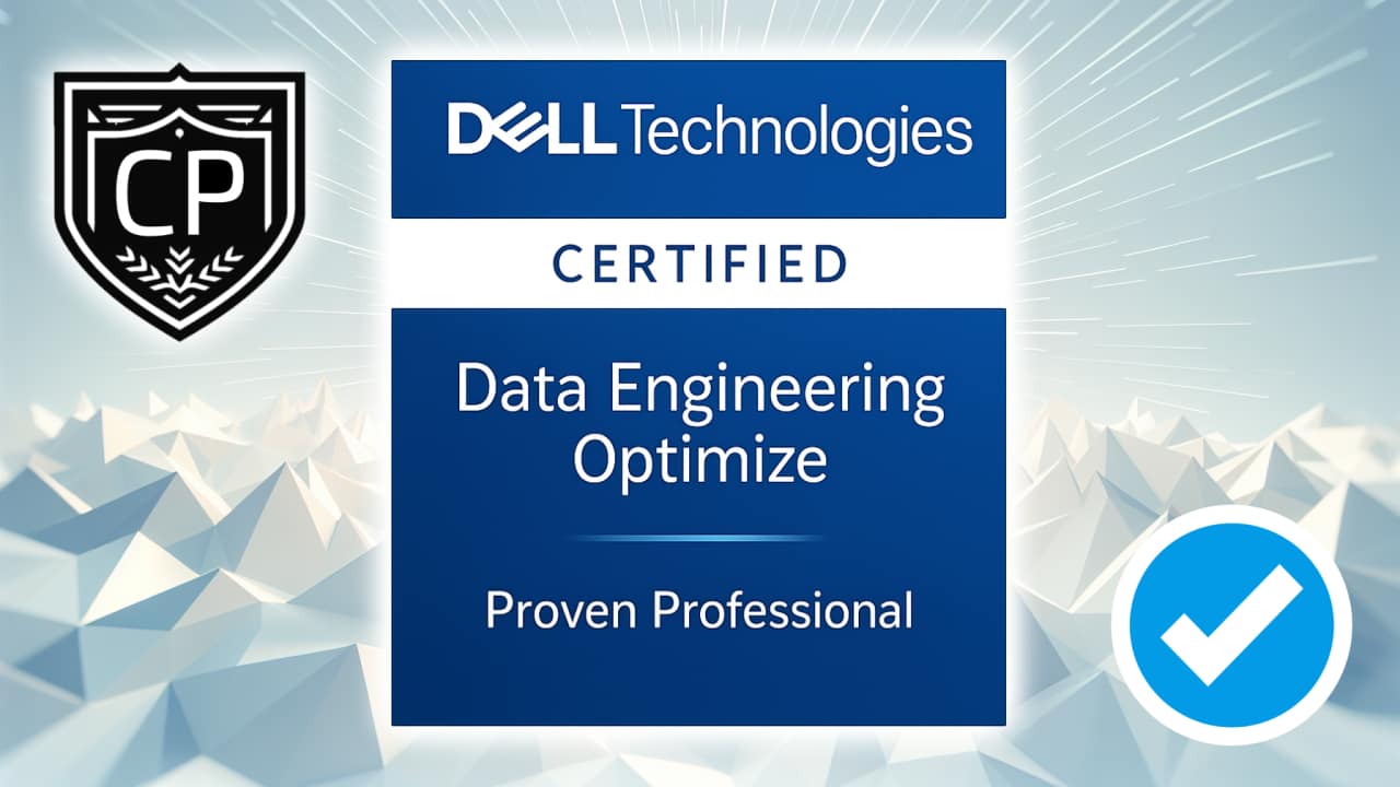 Dell Data Engineering Optimize Quick Facts (2026)