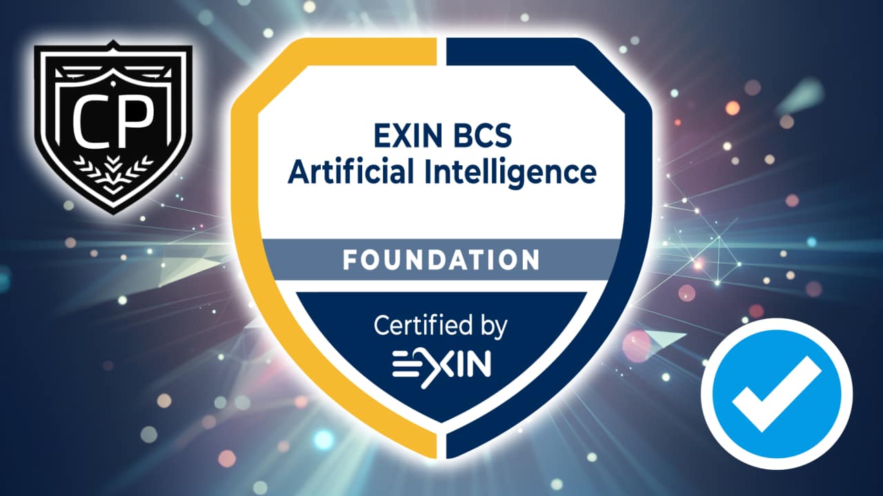 EXIN BCS Artificial Intelligence Foundation Quick Facts (2026)