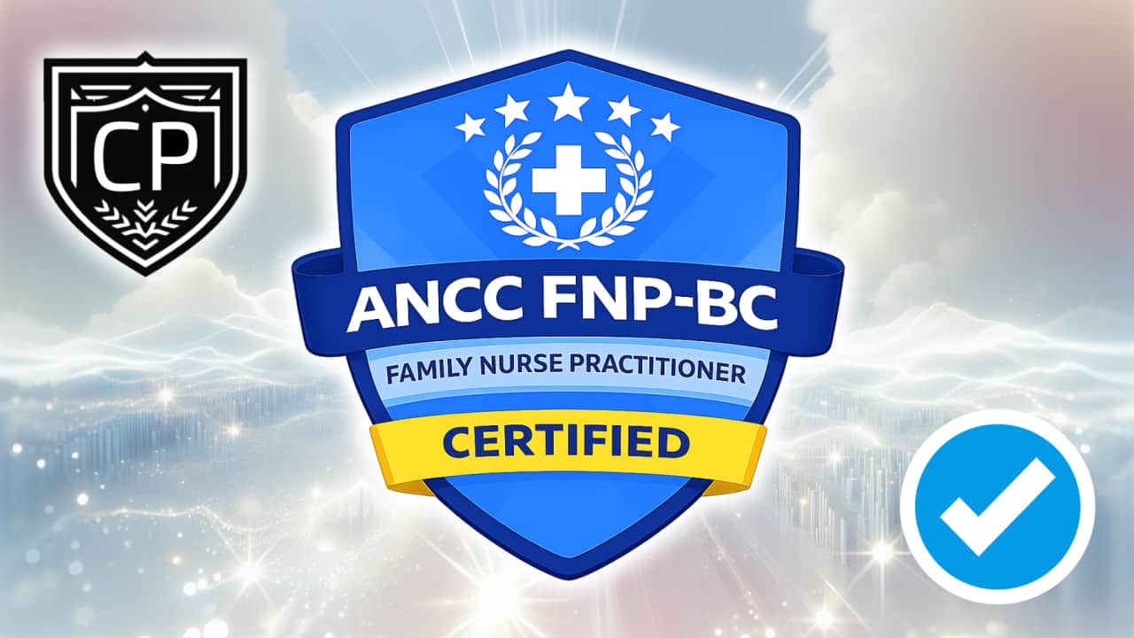 FNP-BC Family Nurse Practitioner ANCC Quick Facts (2026)