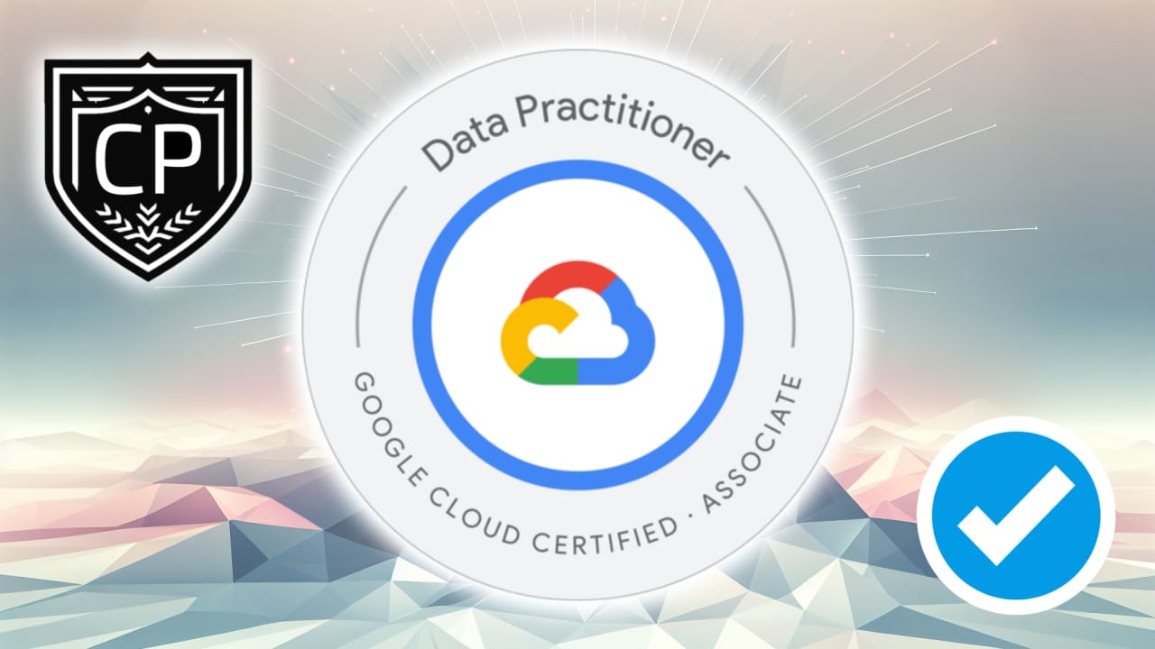 Google Cloud Associate Data Practitioner Quick Facts (2025)