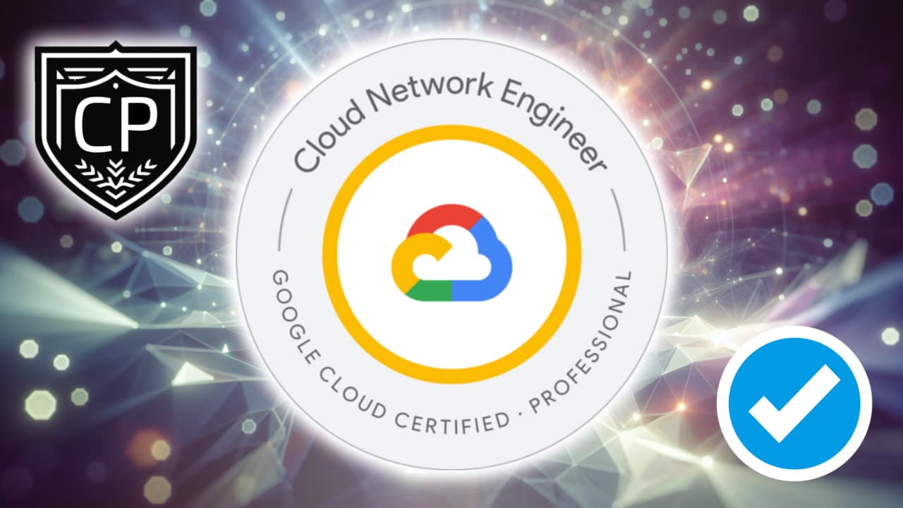 Google Cloud Professional Cloud Network Engineer Quick Facts (2026)
