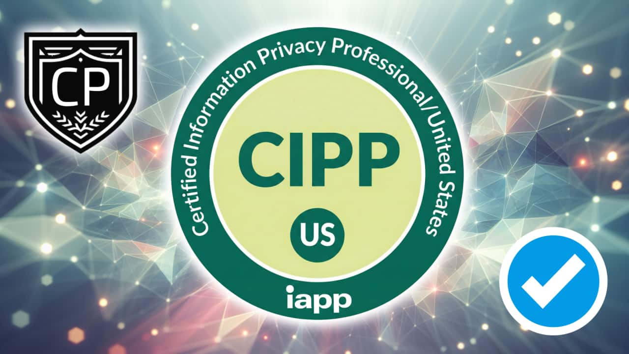 IAPP CIPP/US Certified Information Privacy Professional United States ...