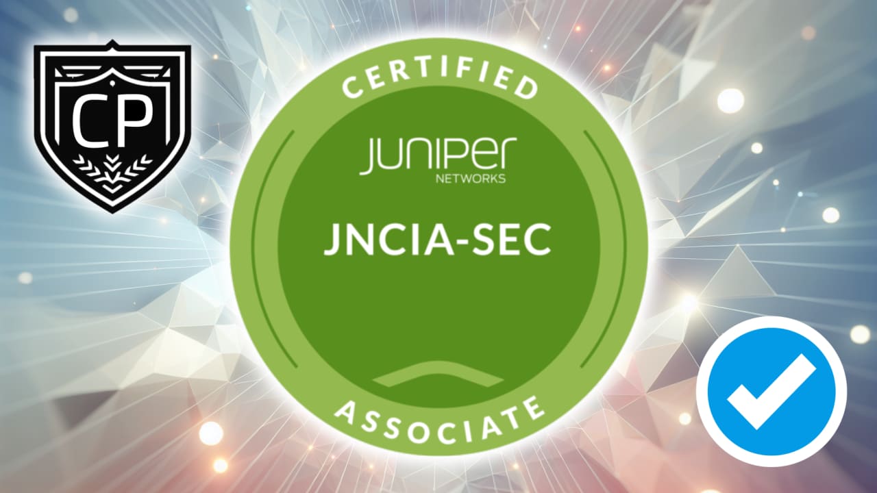 Juniper Networks Security Associate JNCIA-SEC Quick Facts (2026)