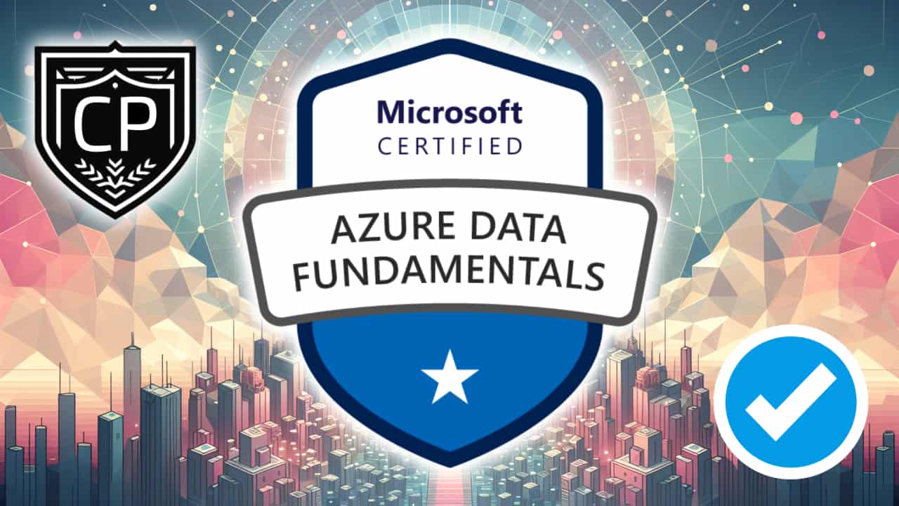 Microsoft Azure Data Fundamentals (DP-900) | Free Practice Exams (2025)