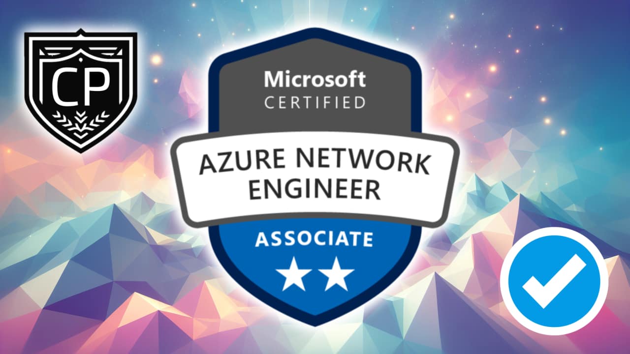 Microsoft Azure Network Engineer Associate Quick Facts (2025)