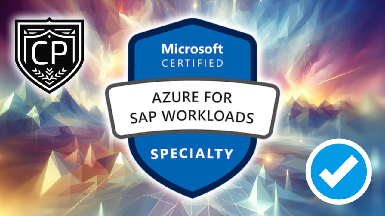 Microsoft Azure for SAP Workloads Specialty Quick Facts (2026)