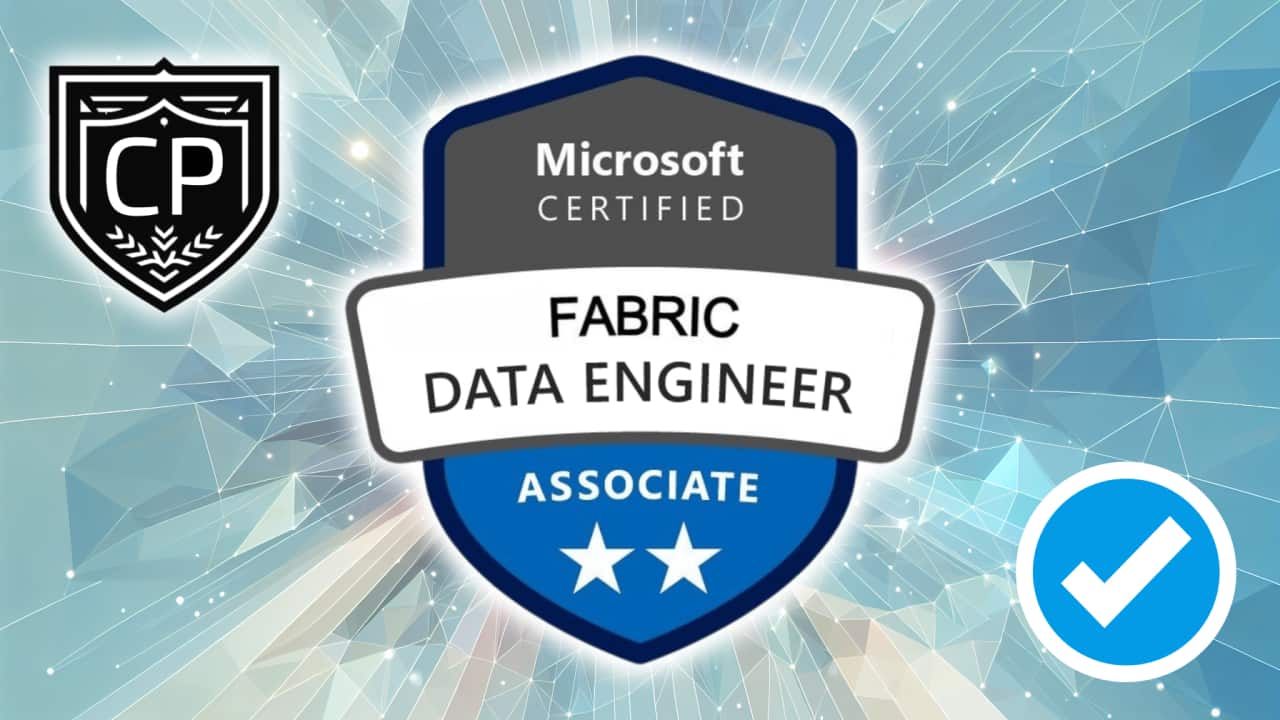 Microsoft Fabric Data Engineer Associate (DP-700) | Free Practice Exams ...