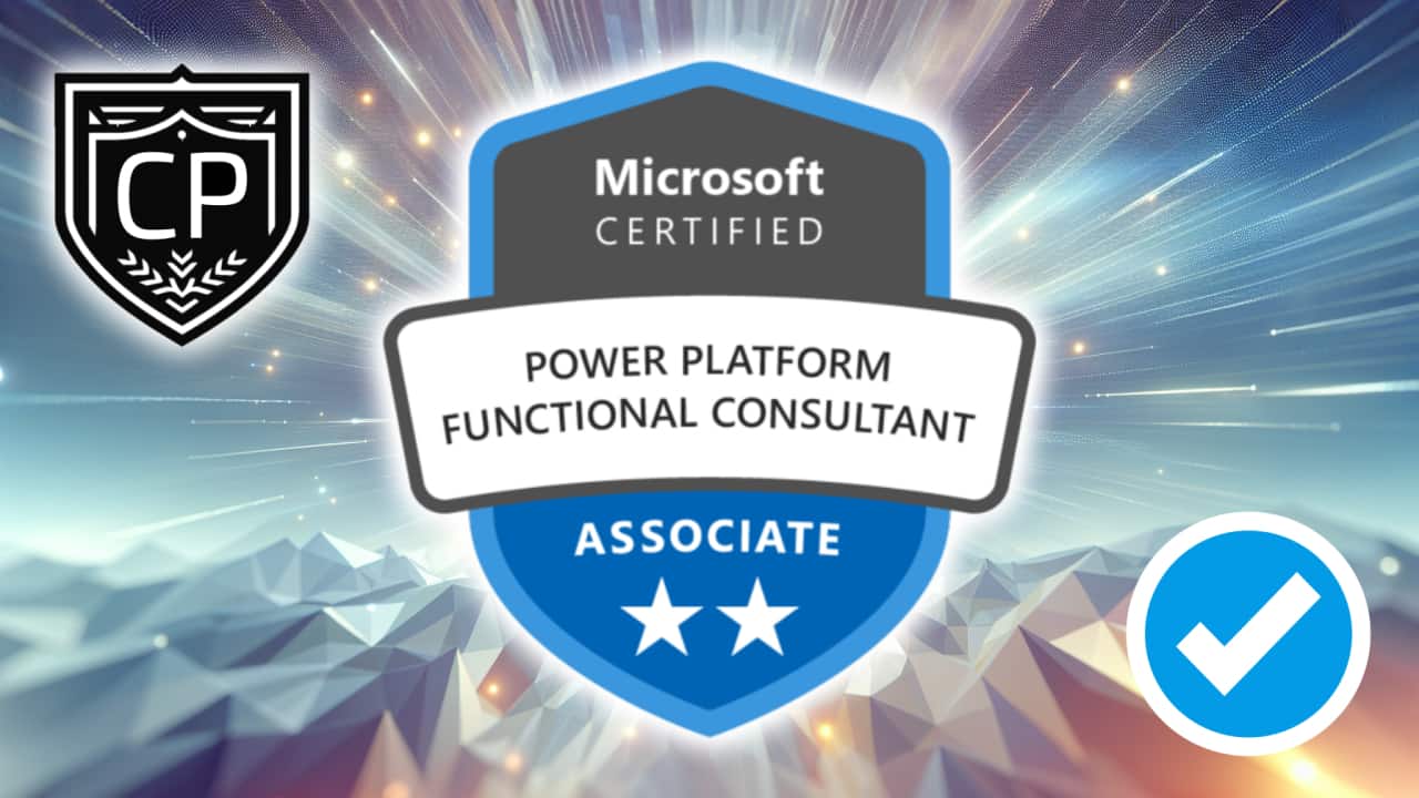 Microsoft Power Platform Functional Consultant Associate Quick Facts (2026)