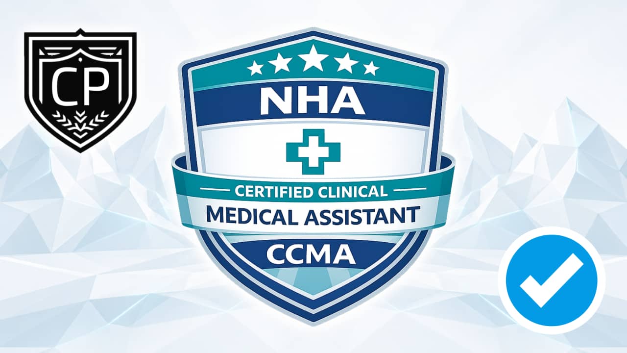 NHA Certified Clinical Medical Assistant CCMA Quick Facts (2026)