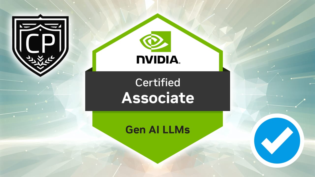 NVIDIA Certified Associate Generative AI LLMs Quick Facts (2026)