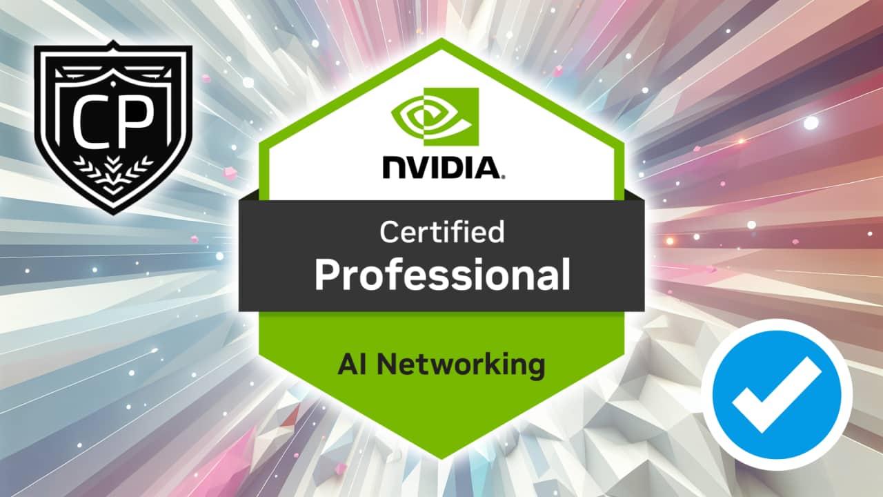NVIDIA Certified Professional AI Networking Quick Facts (2026)