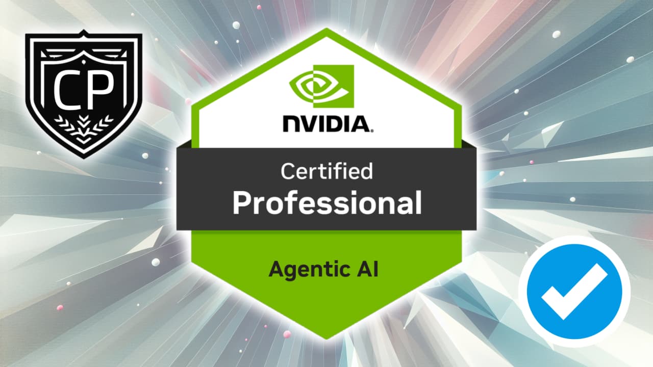 NVIDIA Certified Professional Agentic AI Quick Facts (2026)