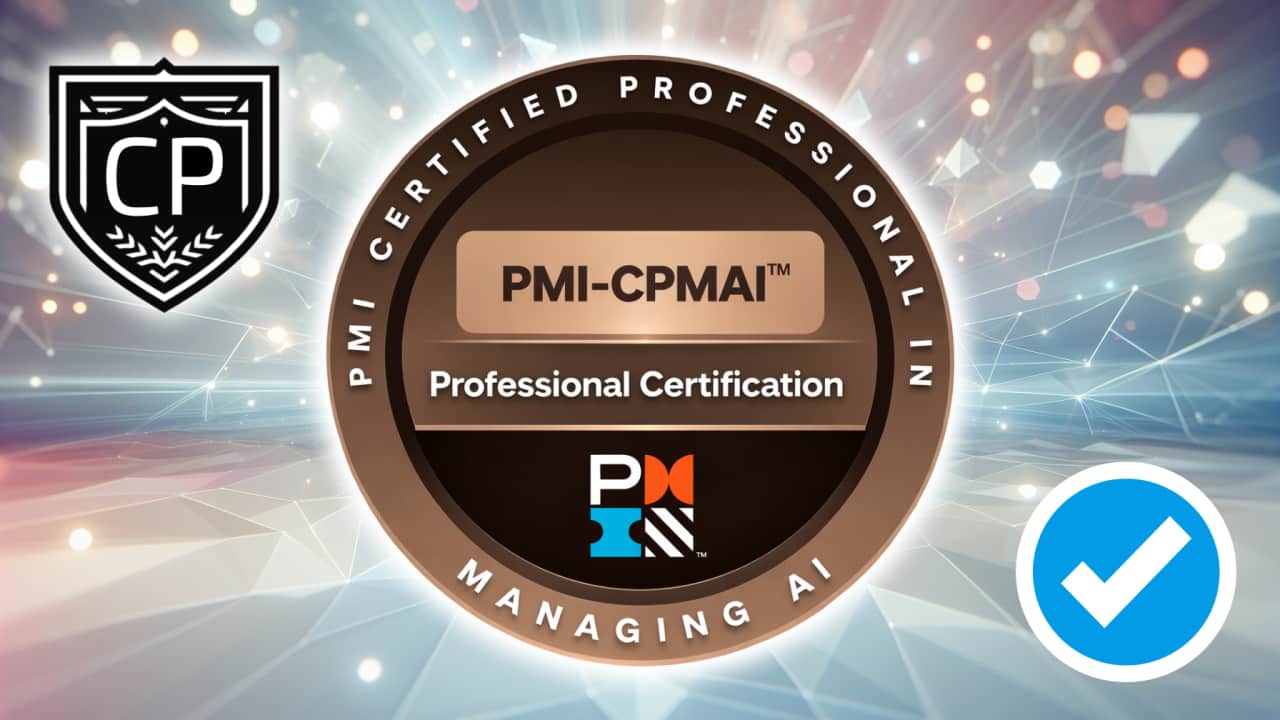 PMI Certified Professional in Managing AI Quick Facts (2026)