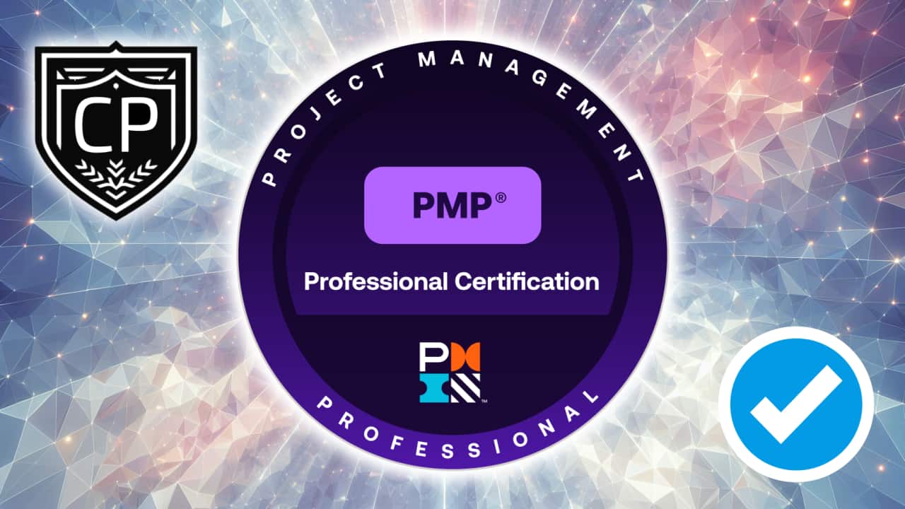 PMI Project Management Professional PMP Quick Facts (2026)