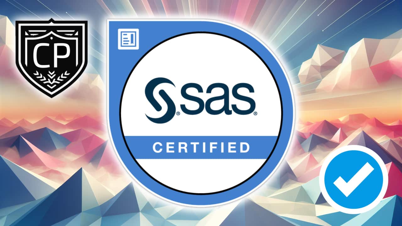 SAS Certified Associate Programming Fundamentals Quick Facts (2026)