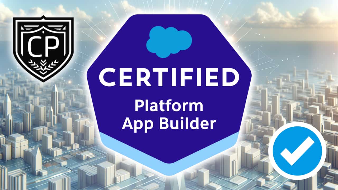 Salesforce Platform App Builder | Free Practice Exams (2025)