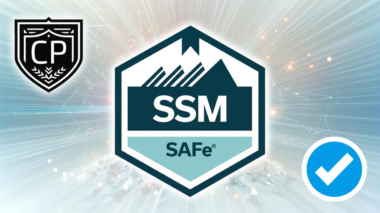 Free Scaled Agile SAFe Scrum Master (SSM) Practice Tests 2026