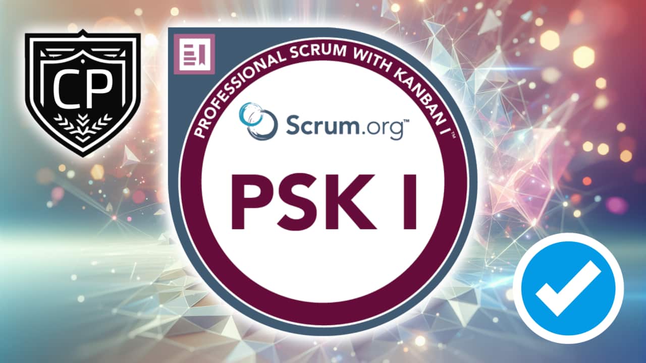 Scrum Org Professional Scrum with Kanban Quick Facts (2026)