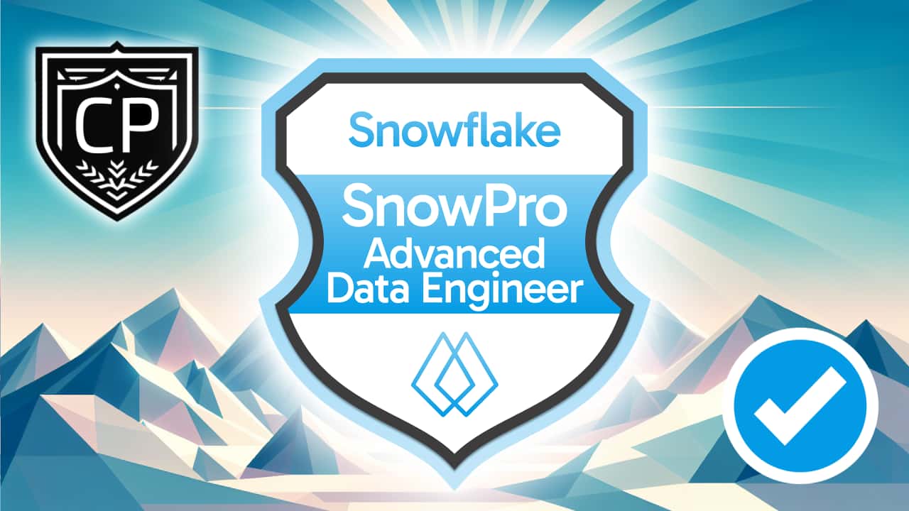 Snowflake Snowpro Advanced Data Engineer Dea C01 Free Practice